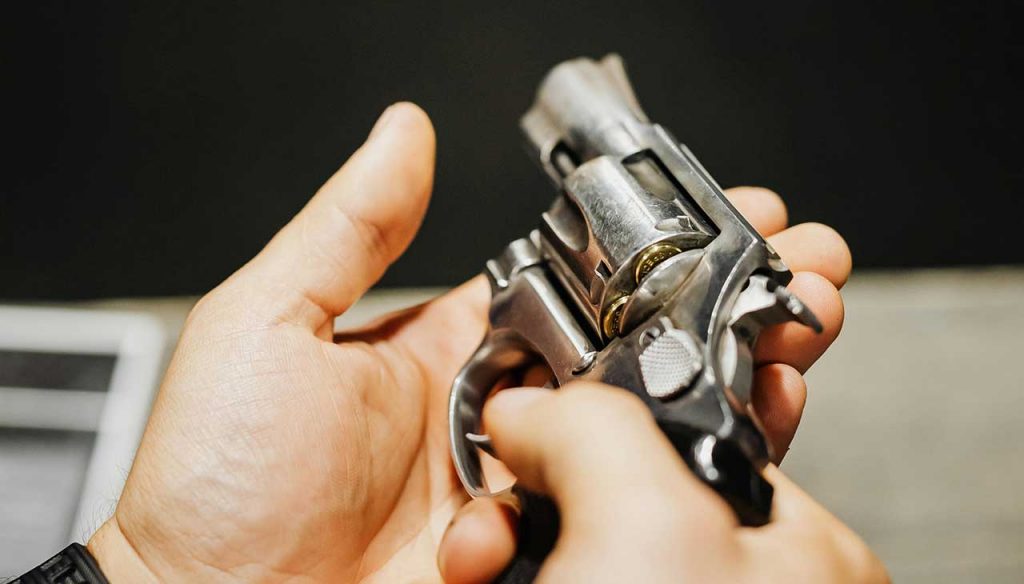 The Evolution of Firearms and Their Impact on Society